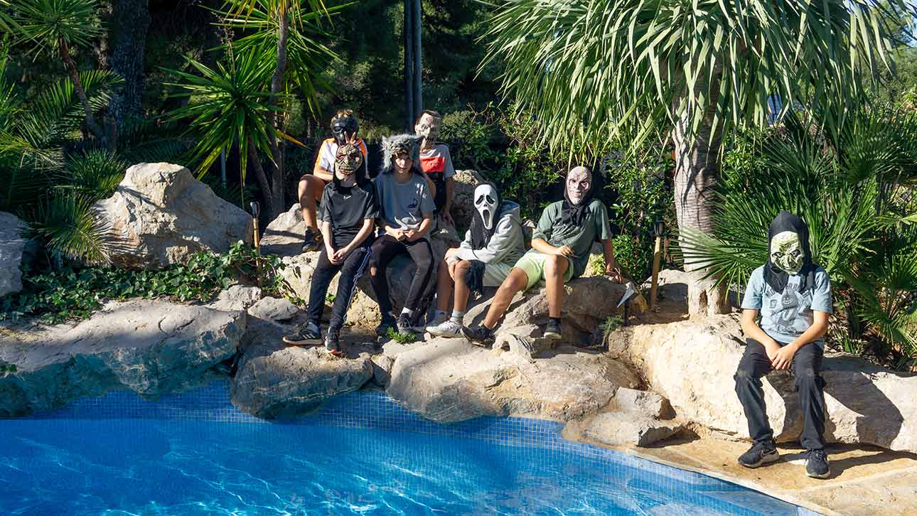 Scream no da tanto miedo... - Tirso Maldonado SuárezTirso Maldonado Suárez